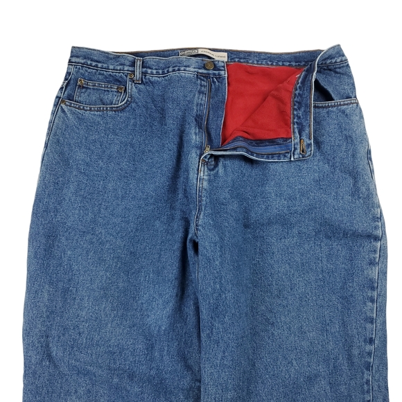 Guide Series | Jeans | Guide Series Fleece Lined Jeans Mens 44x32 ...